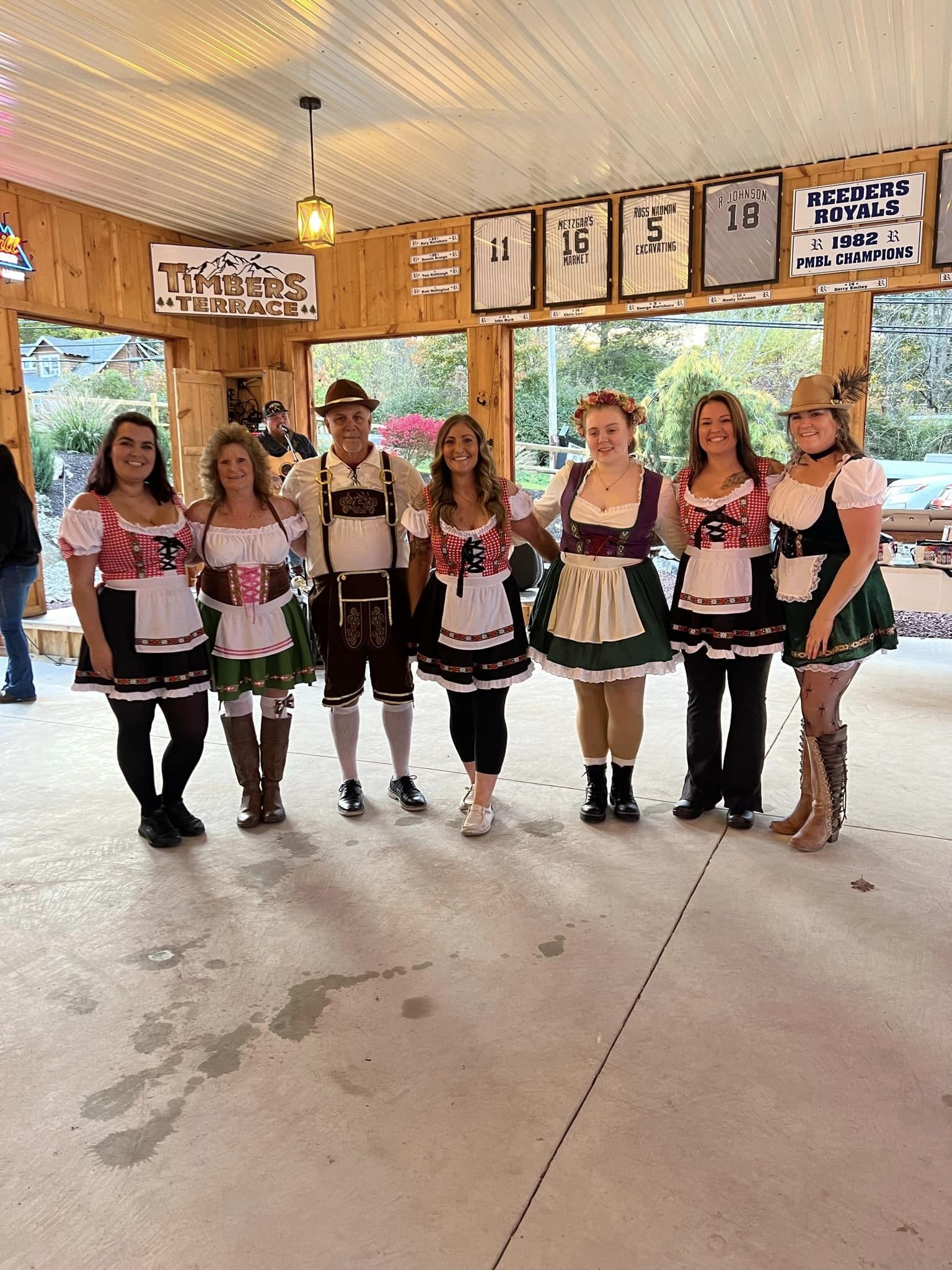 Gallery – Timbers Pub & Grill