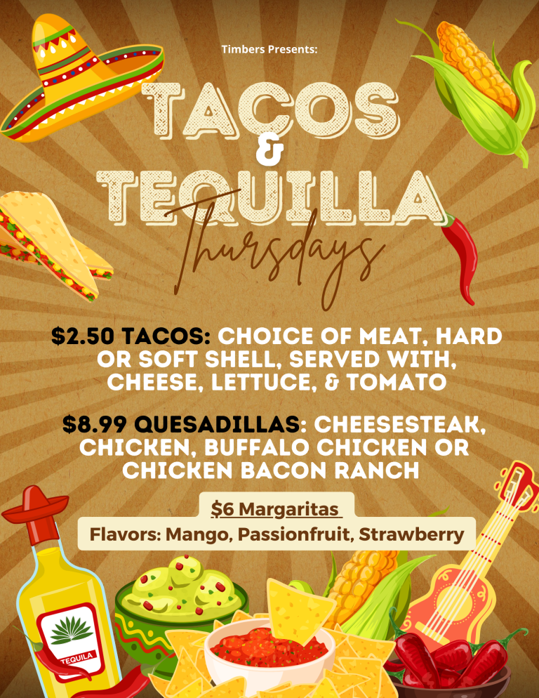 Timbers Pub & Grill – Family Owned and Operated Pub & Grill