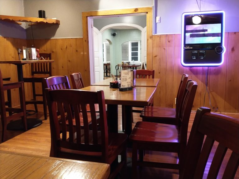 Upstairs Bar – Timbers Pub & Grill