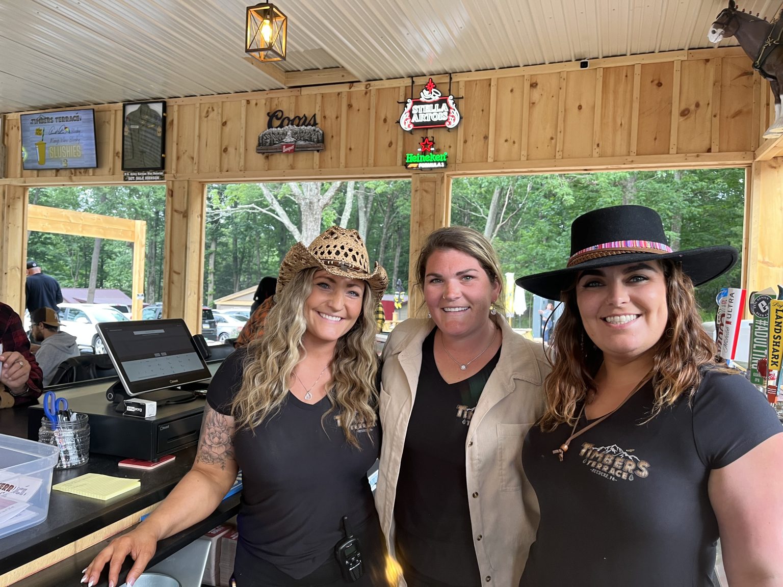 About – Timbers Pub & Grill