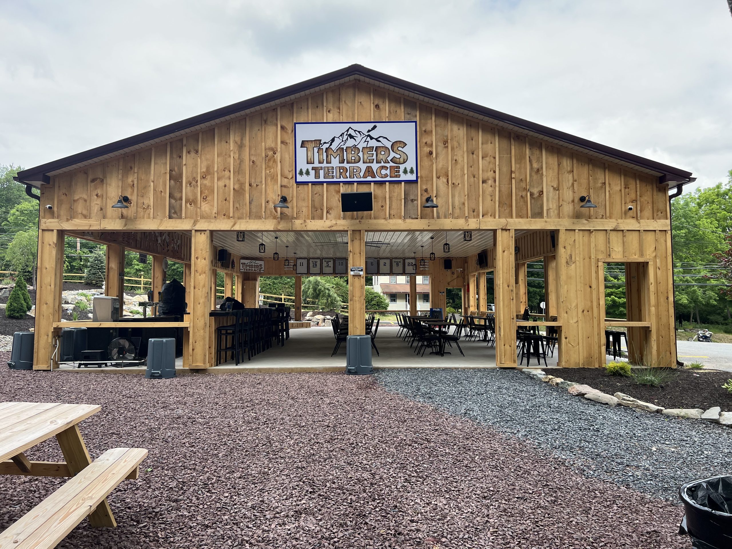 Timbers Terrace – Timbers Pub & Grill