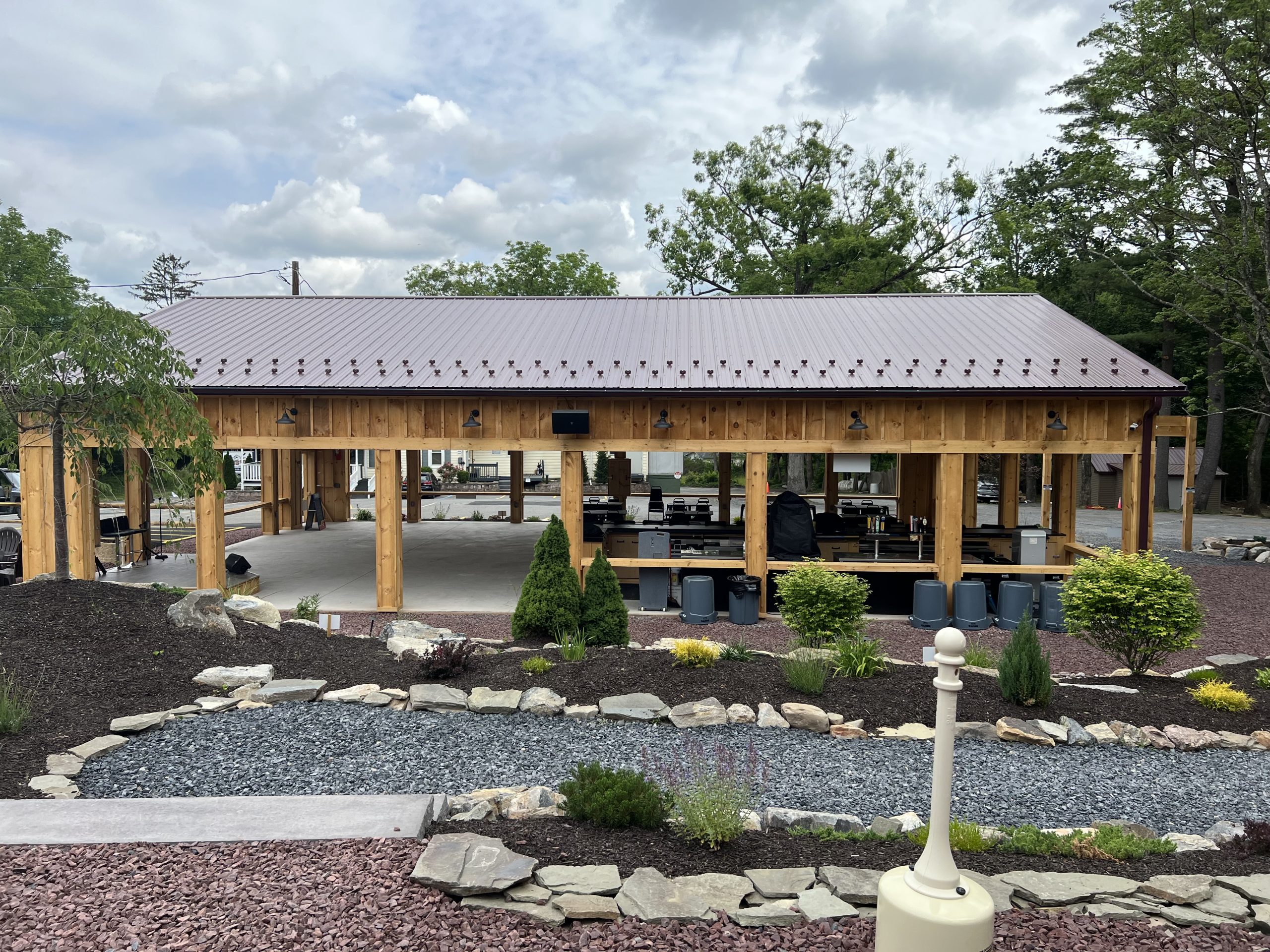 Timbers Terrace – Timbers Pub & Grill