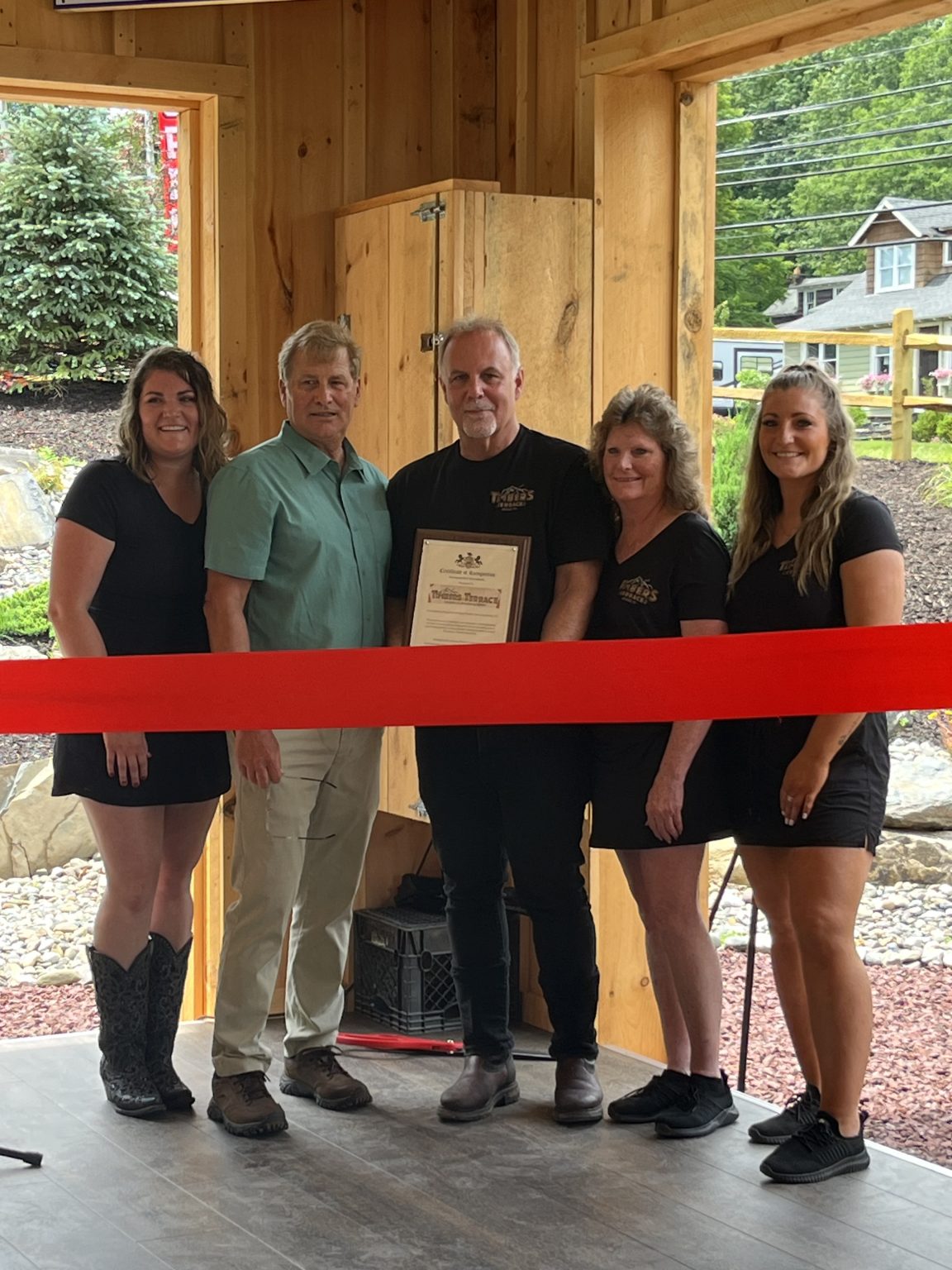 About – Timbers Pub & Grill