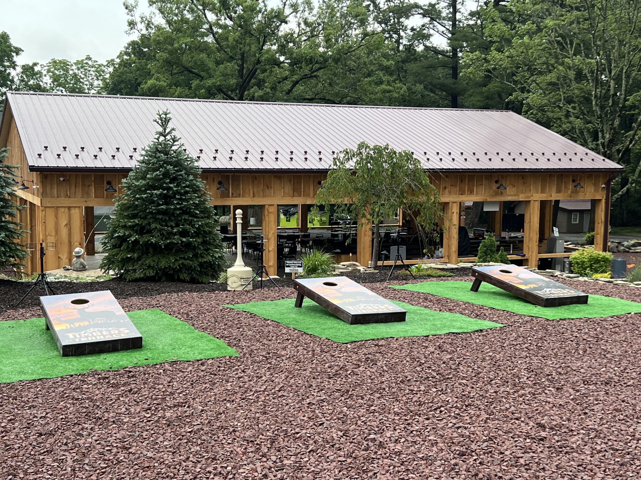 Timbers Terrace – Timbers Pub & Grill