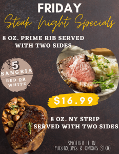 Timbers Pub & Grill – Family Owned and Operated Pub & Grill